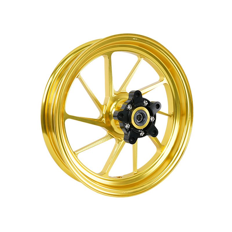 SYM JET S 125 N-20 Forged Aluminum Rim/ Front Disk